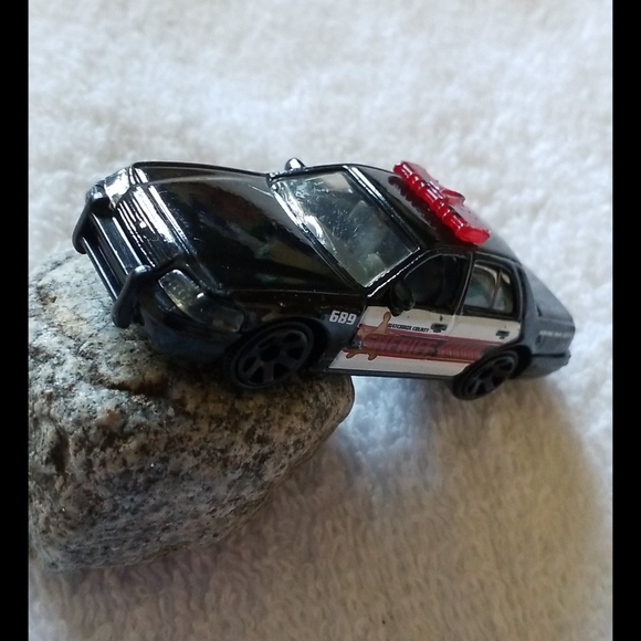 Mattel | Toys | Vintage 205 Mattel Matchbox Sheriff Car 689 | Poshmark